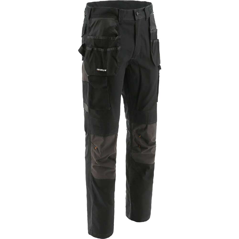 Caterpillar Essentials Knee Pocket Work Trouser | Trousers