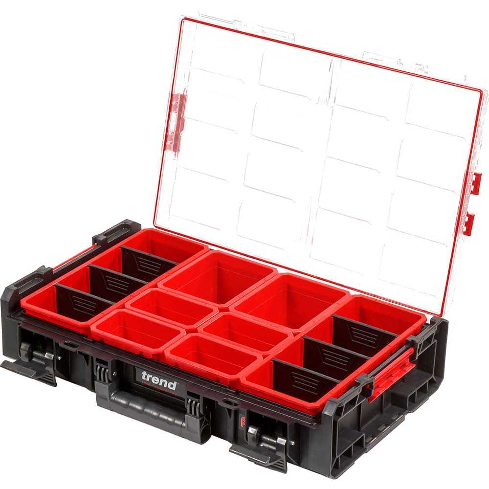 Trend Pro Modular Storage Extra Large Organiser | Storage Organisers