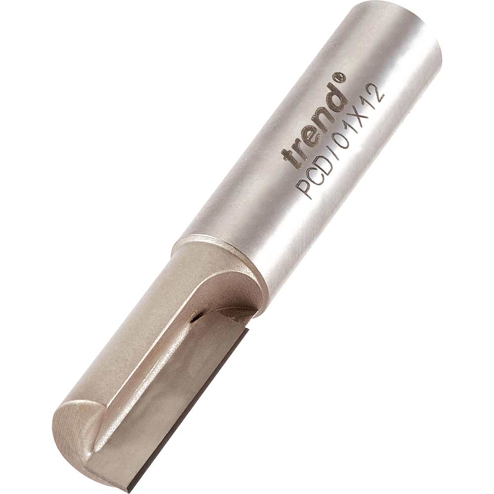 Trend PCD Disposable MDF Router Cutter | General Cutting Bits