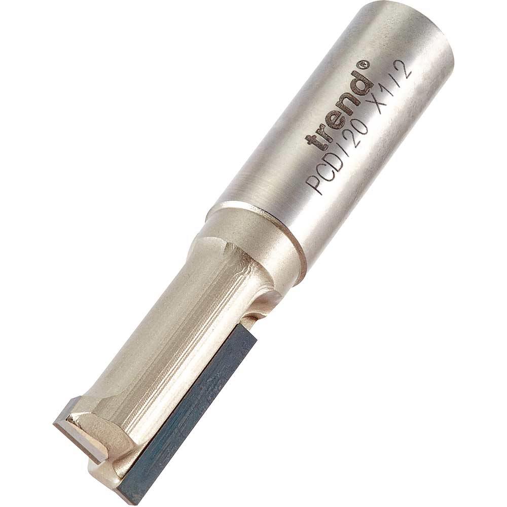 Trend PCD Serviceable MDF Router Cutter | General Cutting Bits