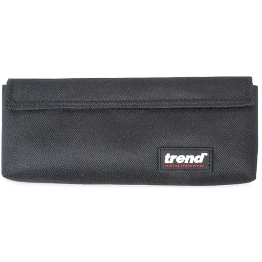 Trend Fabric Tool Holder For Pocket and Bench Stones | Sharpening Stones
