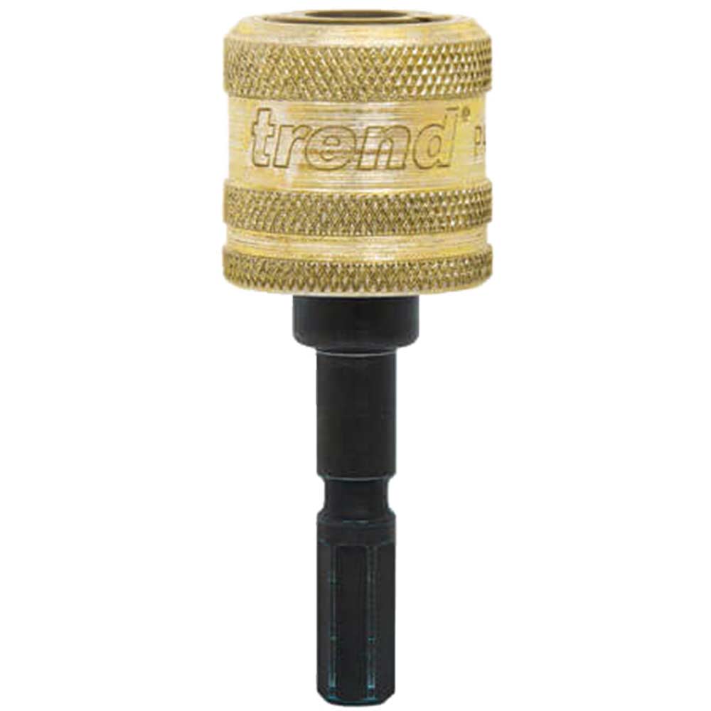 Trend Snappy Quick Chuck With Festool Centrotec Shank | Chucks