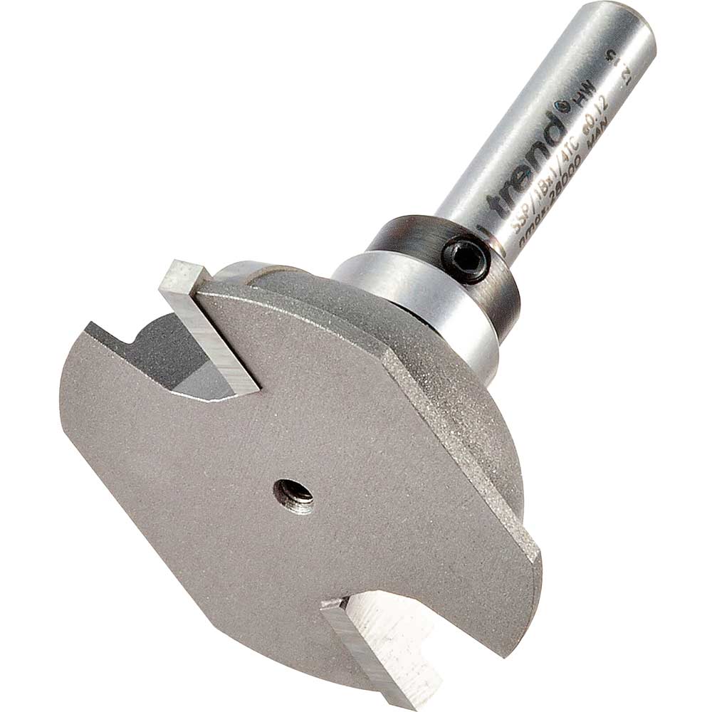 Trend Shoulder Ovolo Scribe Router Cutter | Ovolo & Round Over Bits