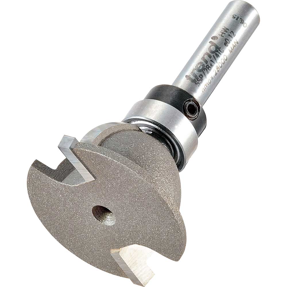 Trend Glazing Bar Router Cutter | General Cutting Bits