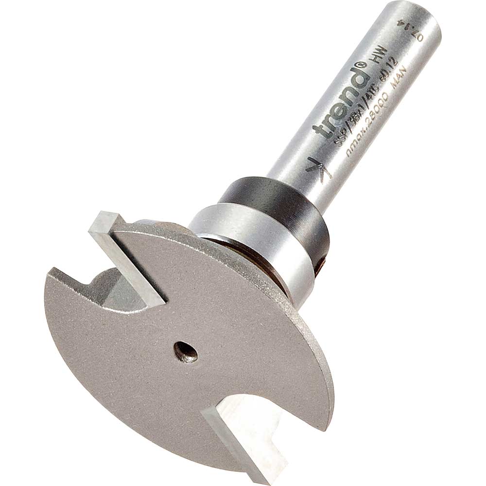 Trend Shoulder Scribe 6Mm Radius Router Cutter | General Cutting Bits