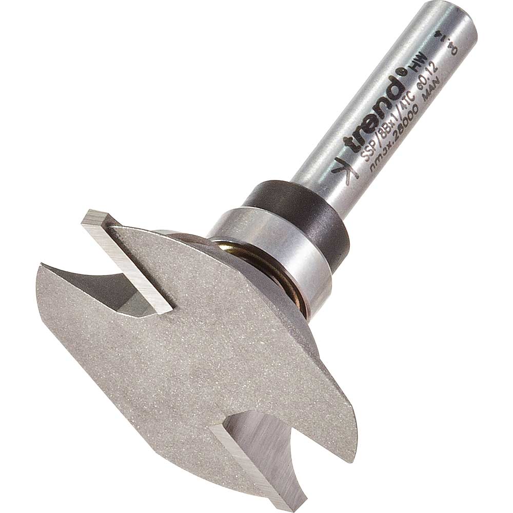 Trend Ogee Shoulder Scribe Router Cutter | Ogee & Classic Moulding Bits