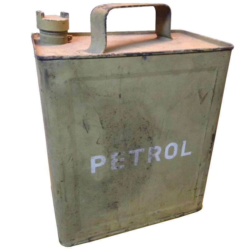 Jerry can