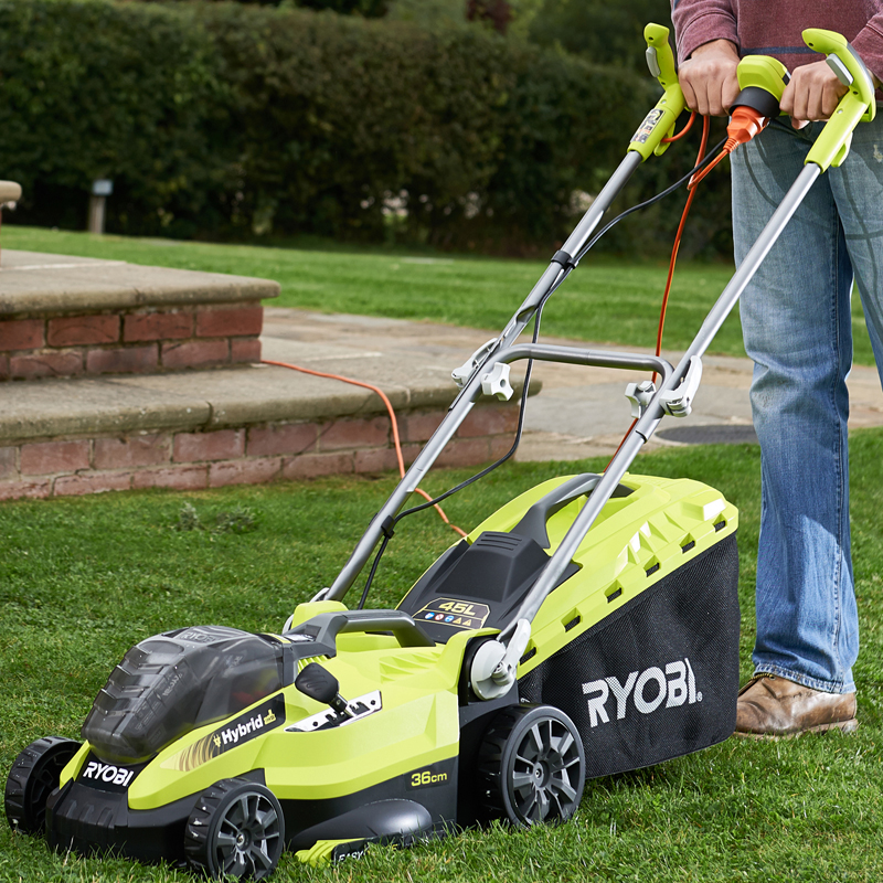 ryobi hybrid - Tooled-Up Blog