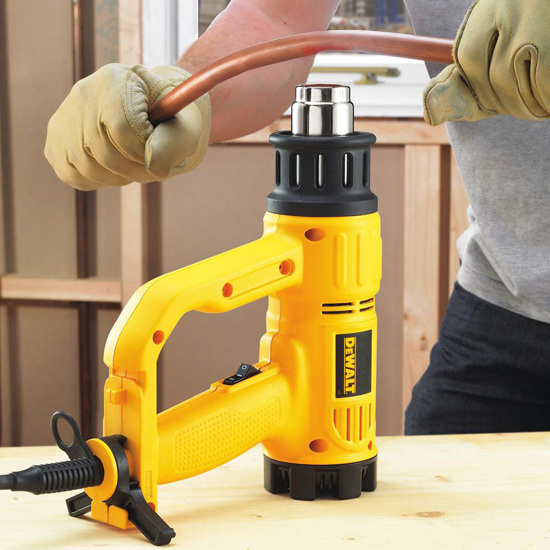 Choosing the Best Heat Gun - Buying Guide Tooled-Up Blog