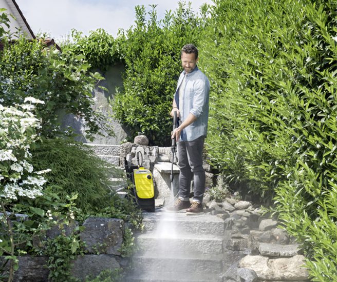 An Overview of the new Karcher Compact K Series Pressure Washers