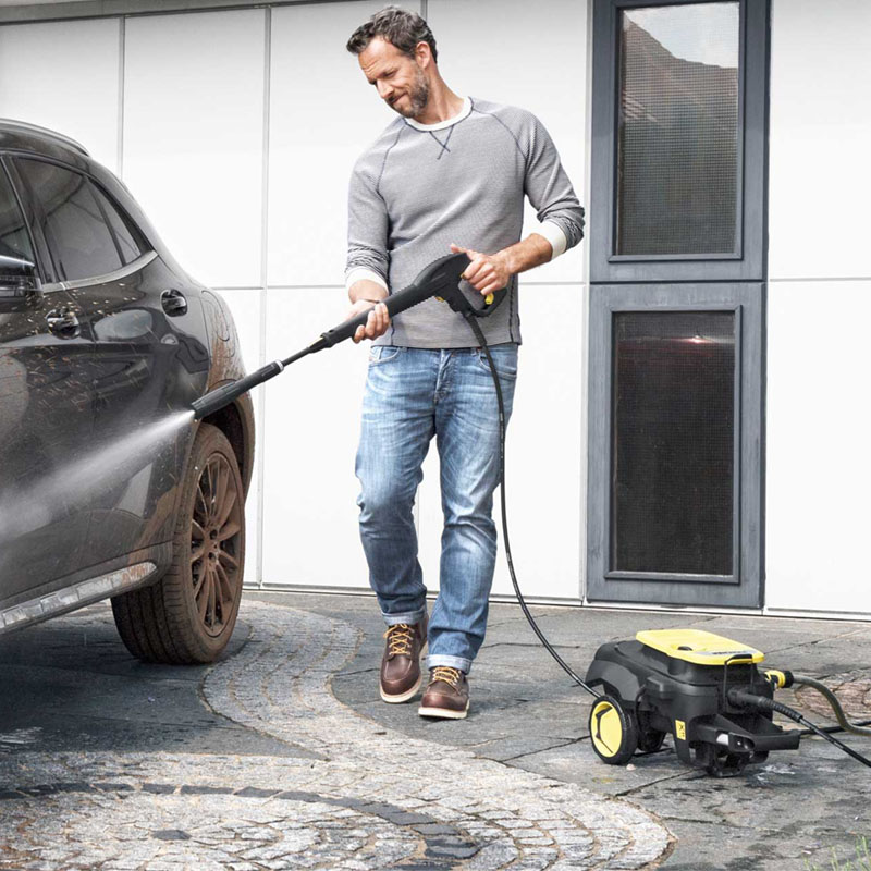 An Overview of the new Karcher Compact K Series Pressure Washers