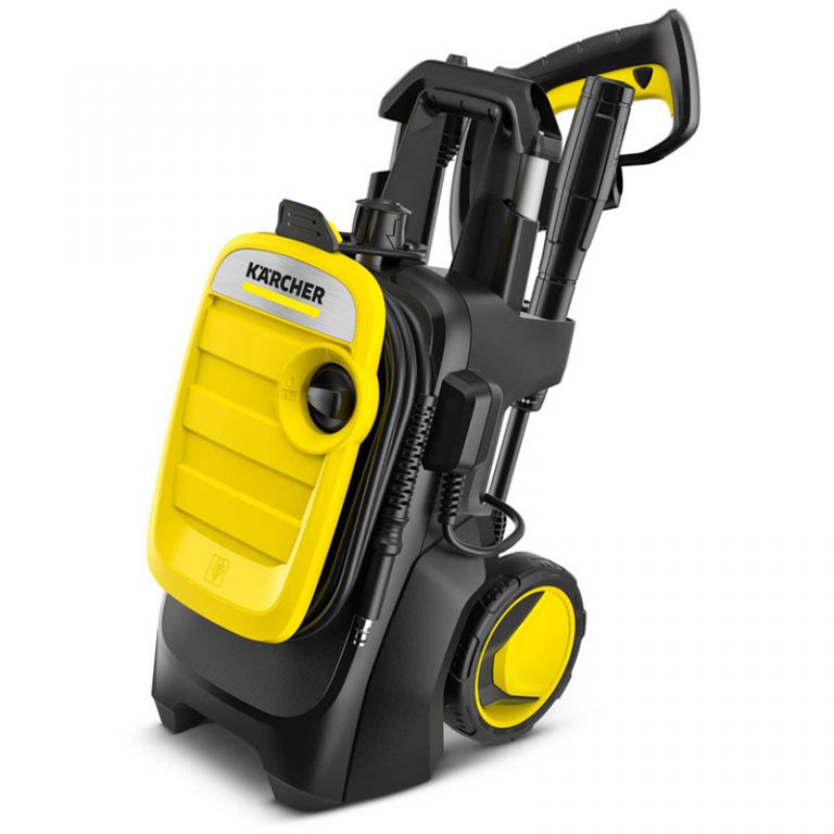 An Overview of the new Karcher Compact K Series Pressure Washers