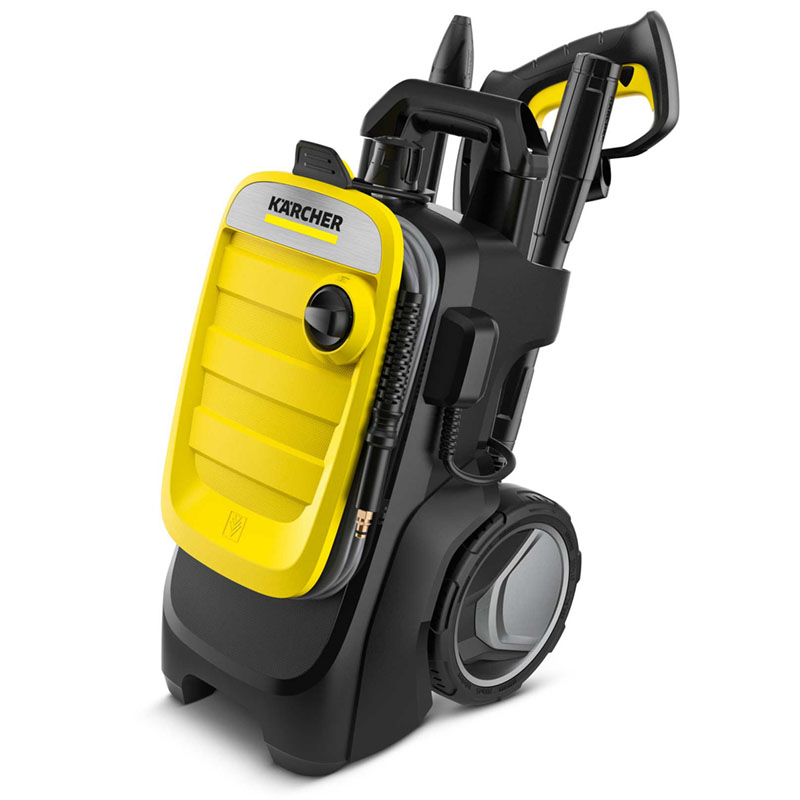 An Overview of the new Karcher Compact K Series Pressure Washers