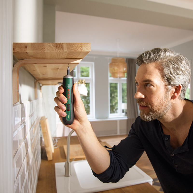 Bosch PushDrive Cordless Screwdriver Tooled-Up Blog