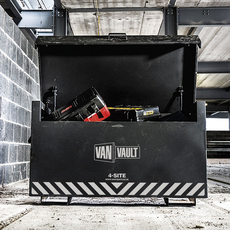 Van Vault Storage Tooled-Up Blog