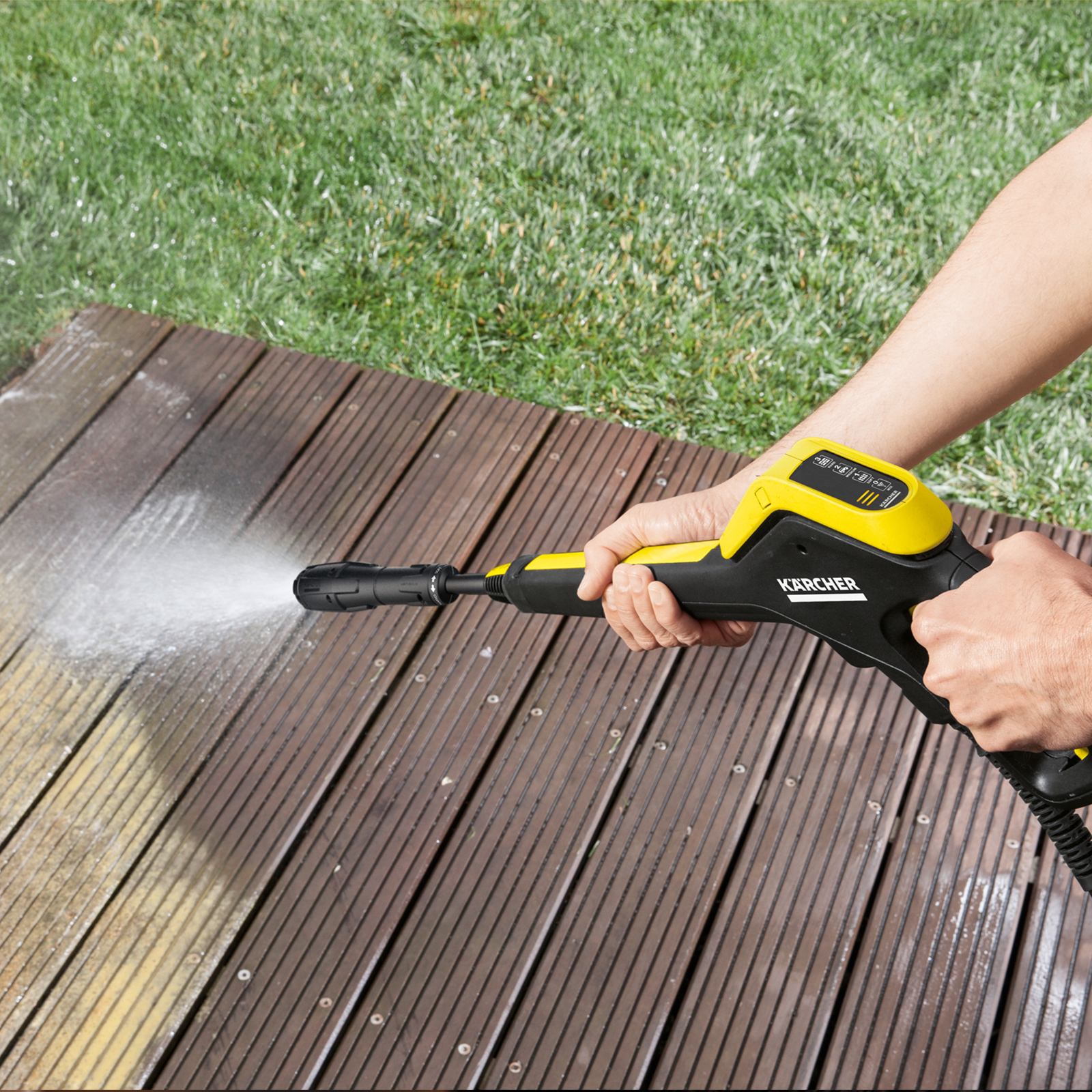 Karcher Power Control Pressure Washers Tooled-Up Blog