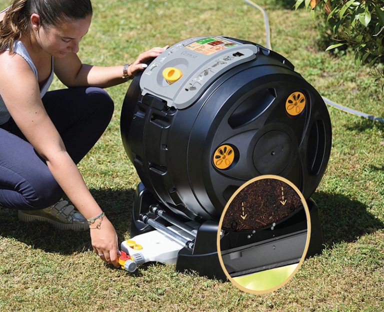 Hozelock EasyMix Portable Compost Bin Tooled-Up Blog