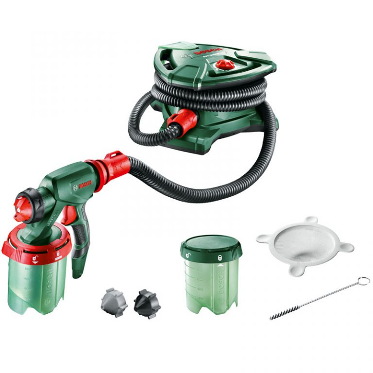 Bosch Paint Sprayers – Tooled-Up Blog