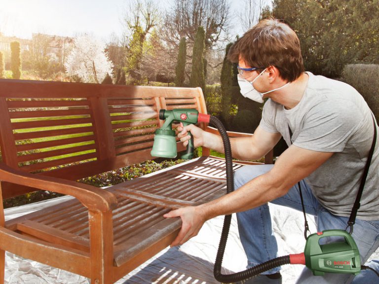 Bosch Paint Sprayers Tooled-Up Blog