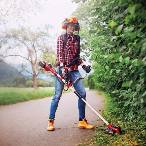Einhell-Agillo-Cordless-Brush-Cutter-and-Line-Trimmer - Tooled-Up Blog