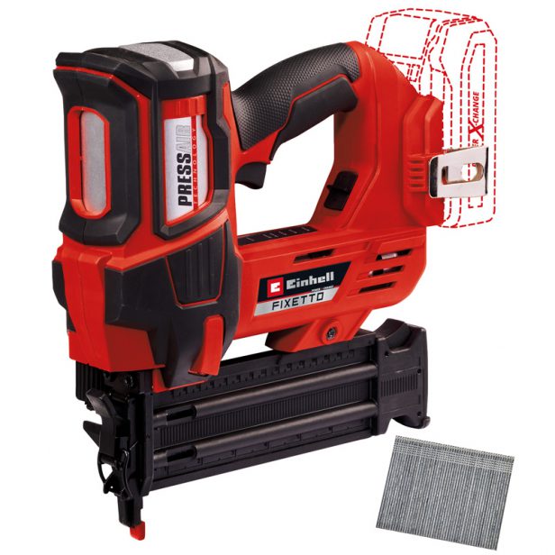 Einhell FIXETTO Nail and Staple Guns Tooled-Up Blog