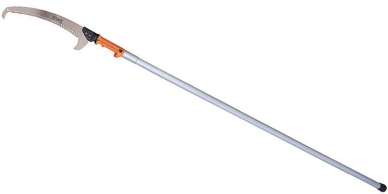 Wilkinson-Sword-Hand-Pruning-Saw-and-Telescopic-Extension - Tooled-Up Blog