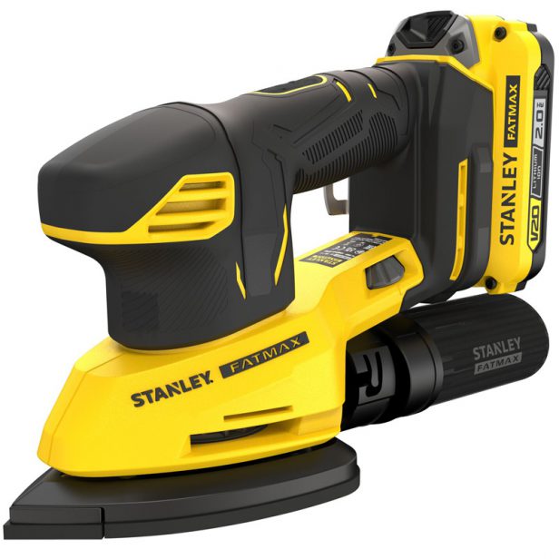 Stanley FatMax V20 Cordless Tools Tooled-Up Blog