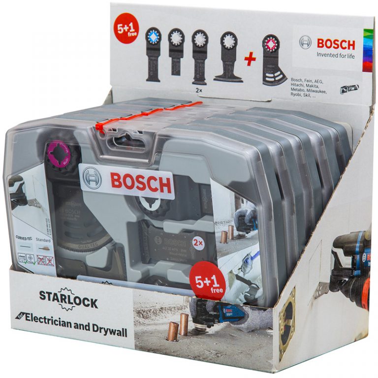 Making Sense of Multi Tool Accessories Tooled-Up Blog