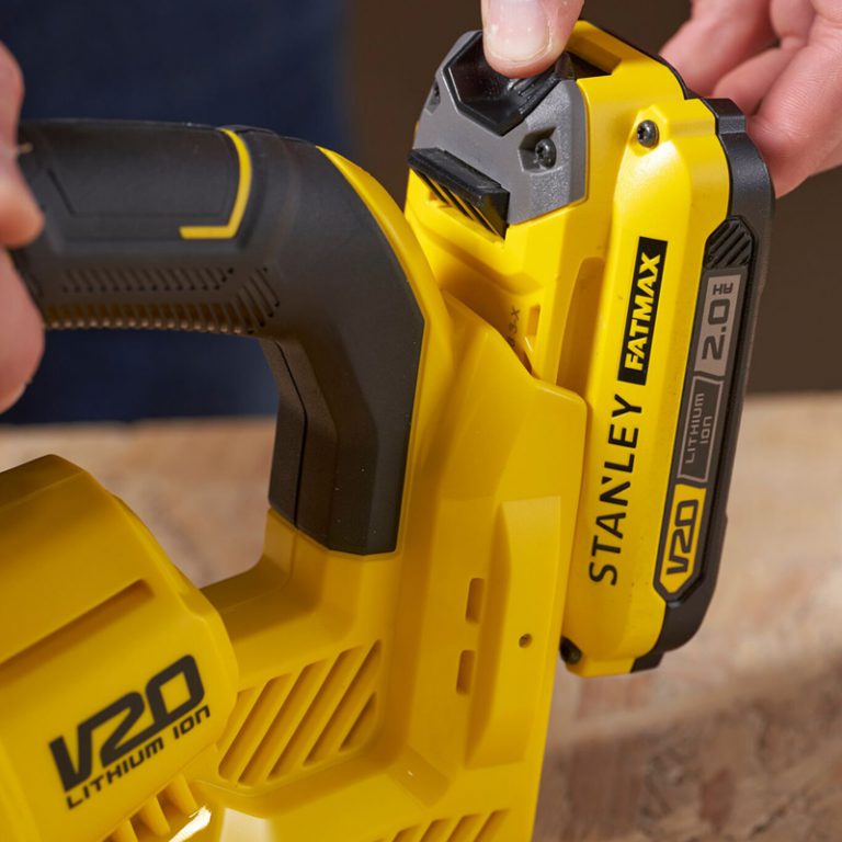 Stanley FatMax V20 Cordless Tools Tooled-Up Blog