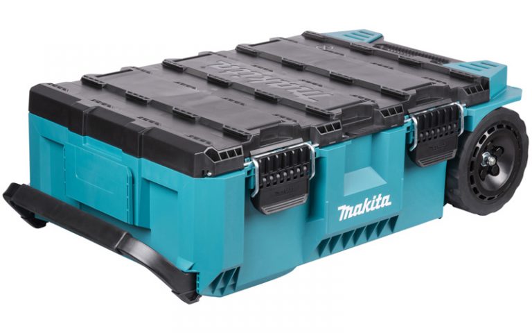 Makita MakTrak Storage System Tooled-Up Blog